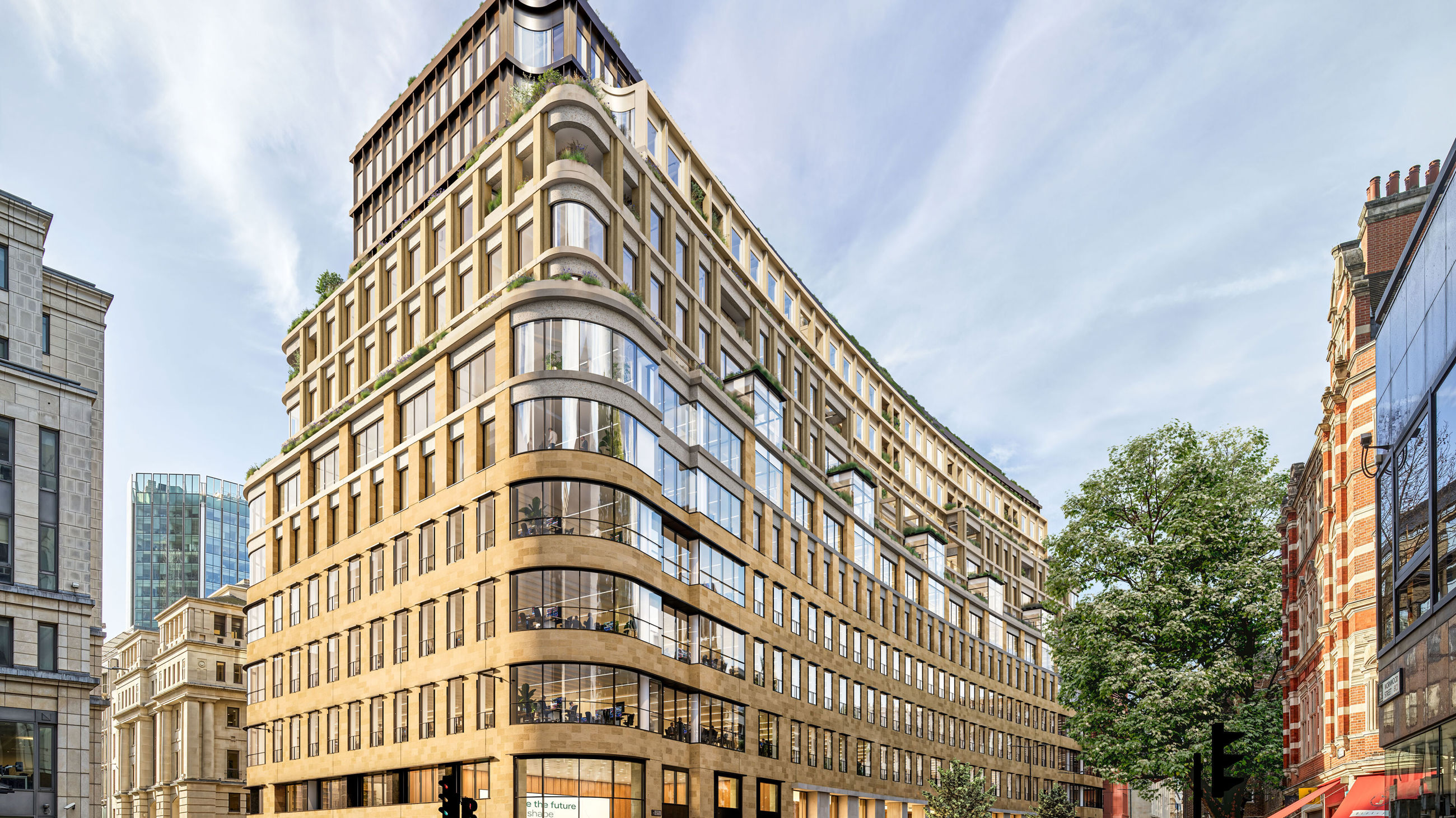 Multiplex awarded £250+ million construction contract to deliver 75 ...