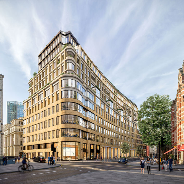 Multiplex signs construction agreement to deliver St John’s Wood Square development | News ...