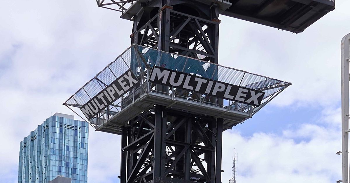 An innovative safety pilot at 435 Bourke Street | News | Multiplex