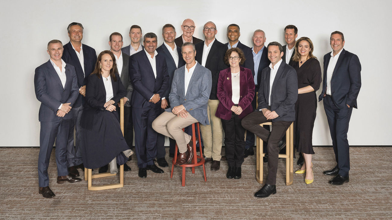 Our global executive management | About us | Multiplex