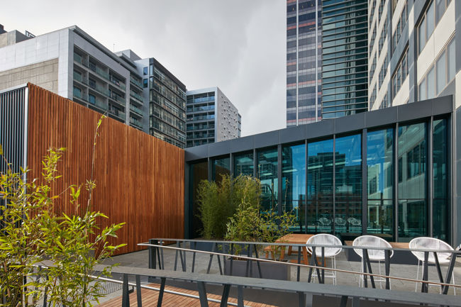 570 Bourke Street | Projects | Multiplex