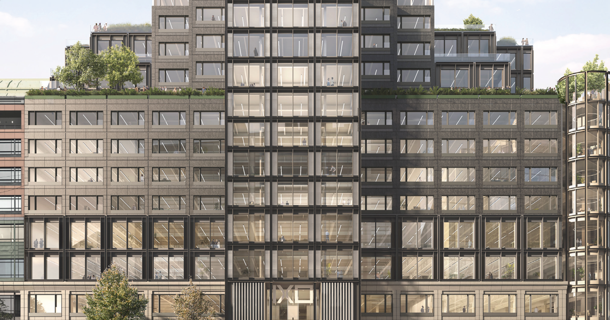 LaSalle appoints Multiplex to construct landmark London office ...