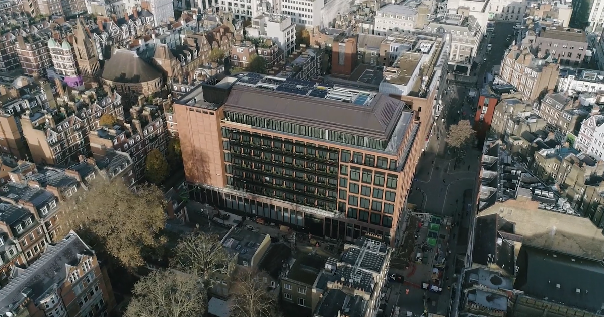 Watch our film to see how the project team came together to deliver 65 ...