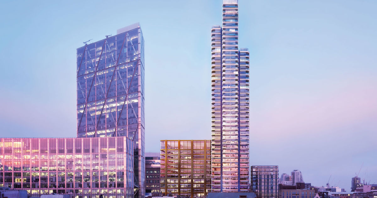 Principal Tower | Projects | Multiplex