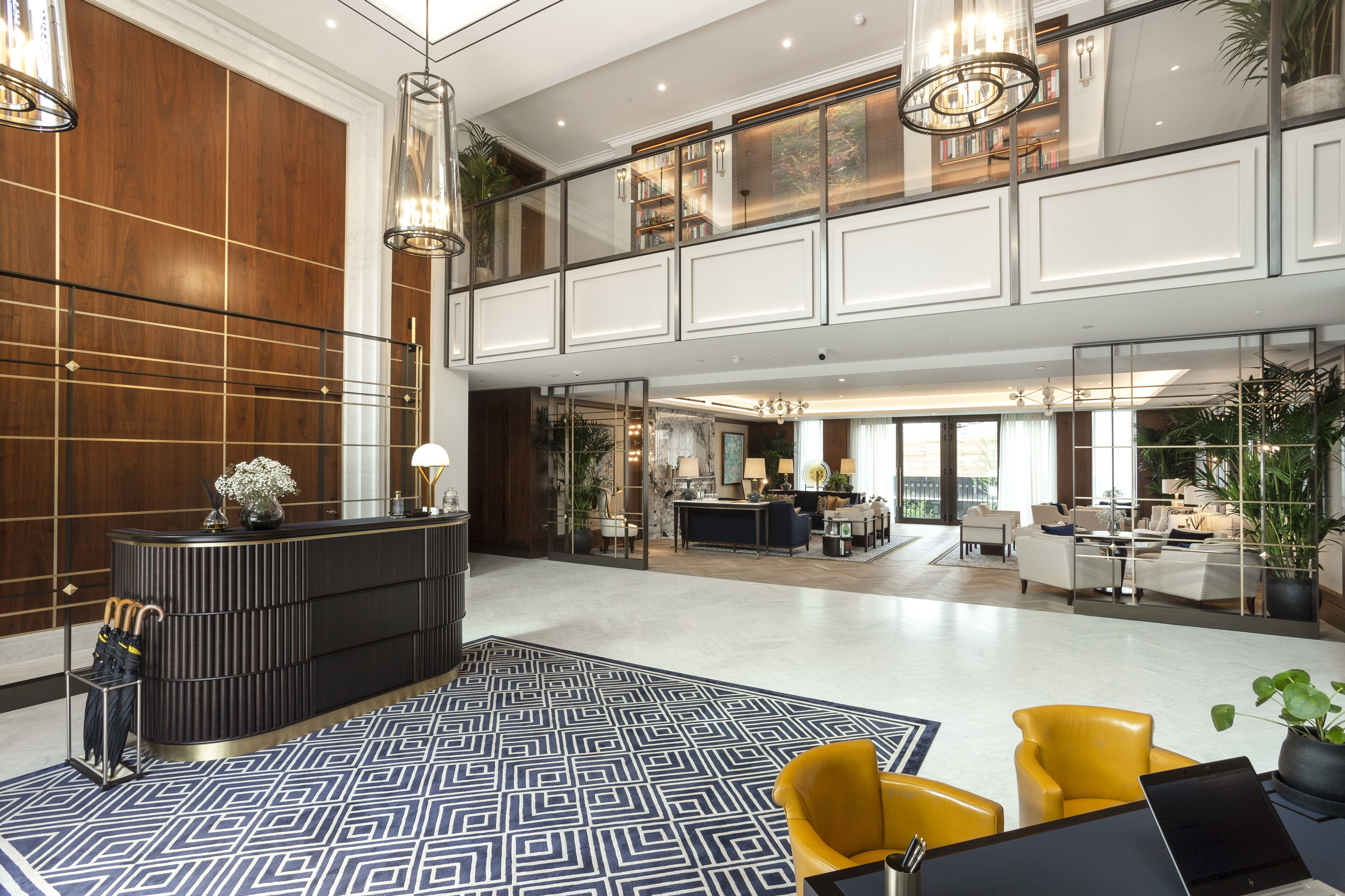 Auriens Chelsea | Projects | Multiplex