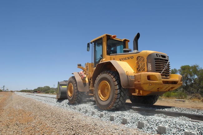 Midwest Rail Joint Venture | Projects | Multiplex