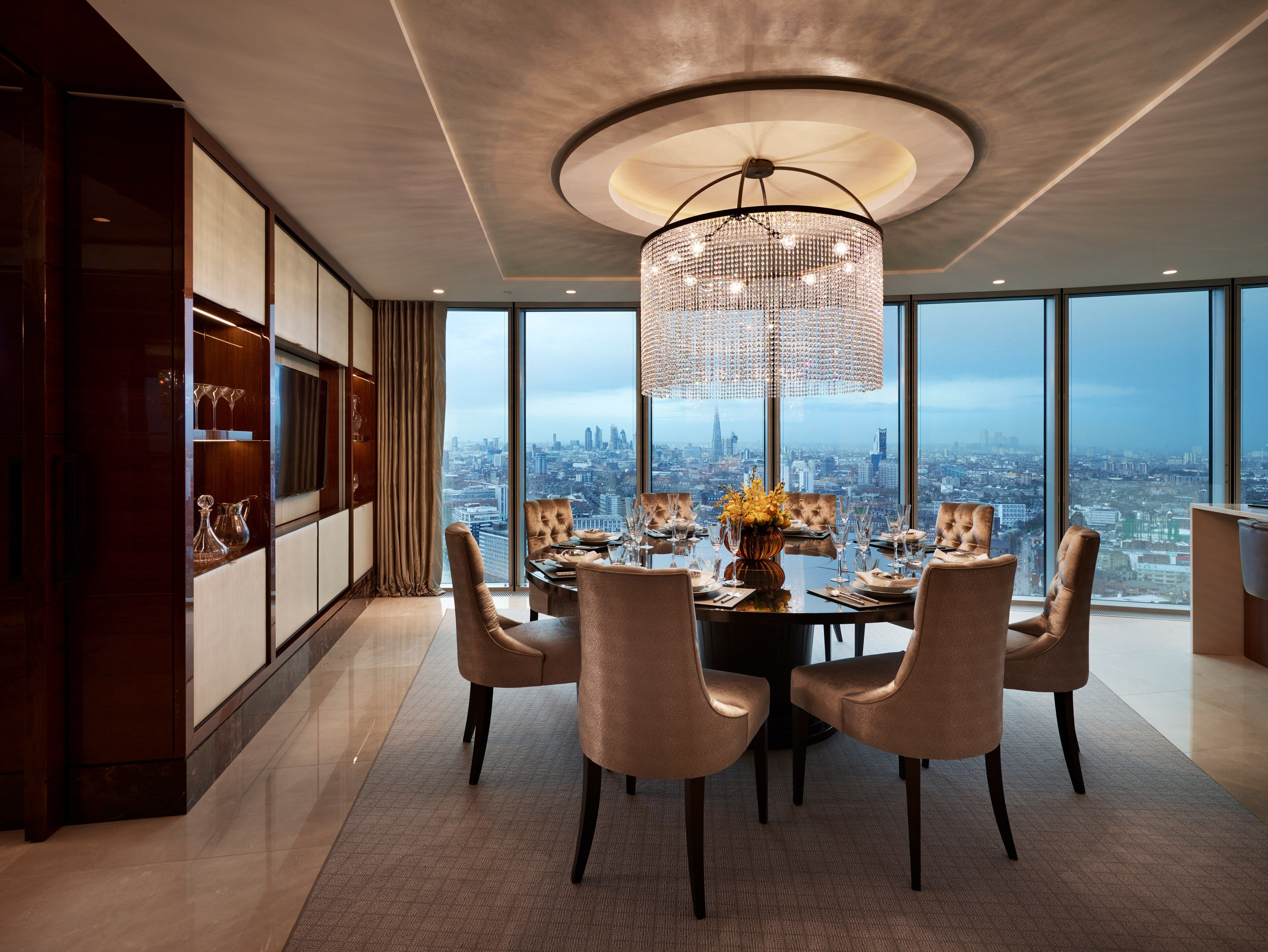 The Tower – One St George Wharf | Projects | Multiplex