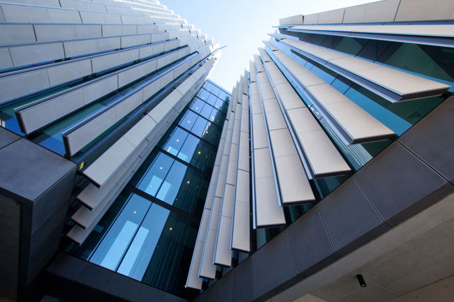 UNSW Materials Science & Engineering Building | Projects | Multiplex