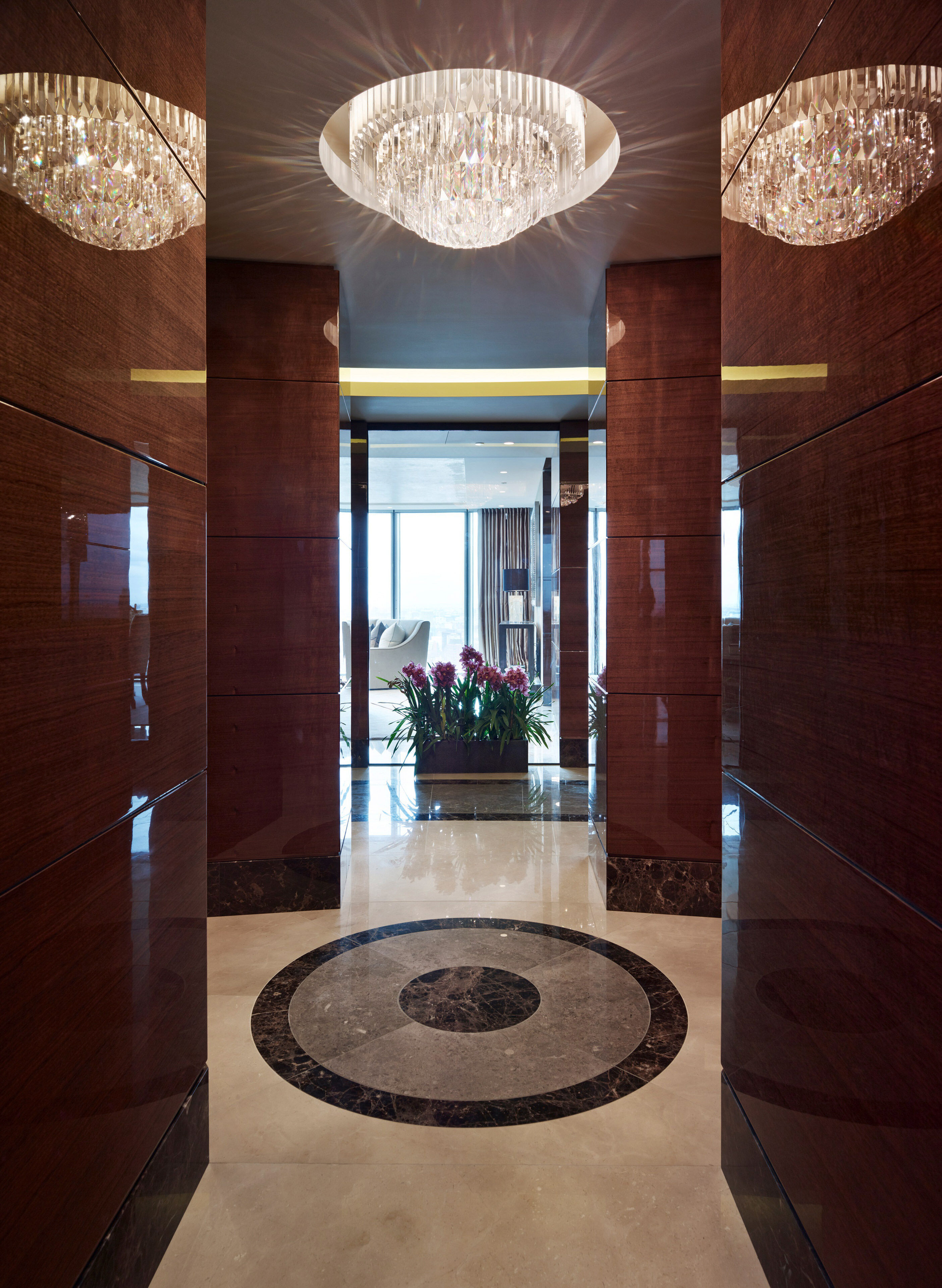 The Tower – One St George Wharf | Projects | Multiplex