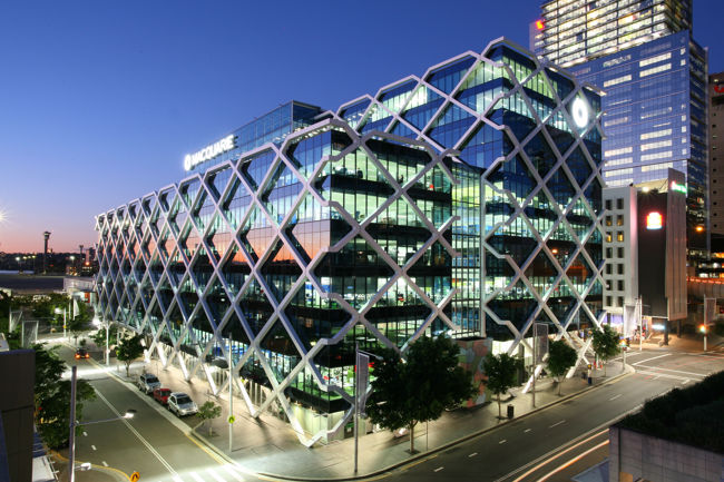 One Shelley Street | Projects | Multiplex