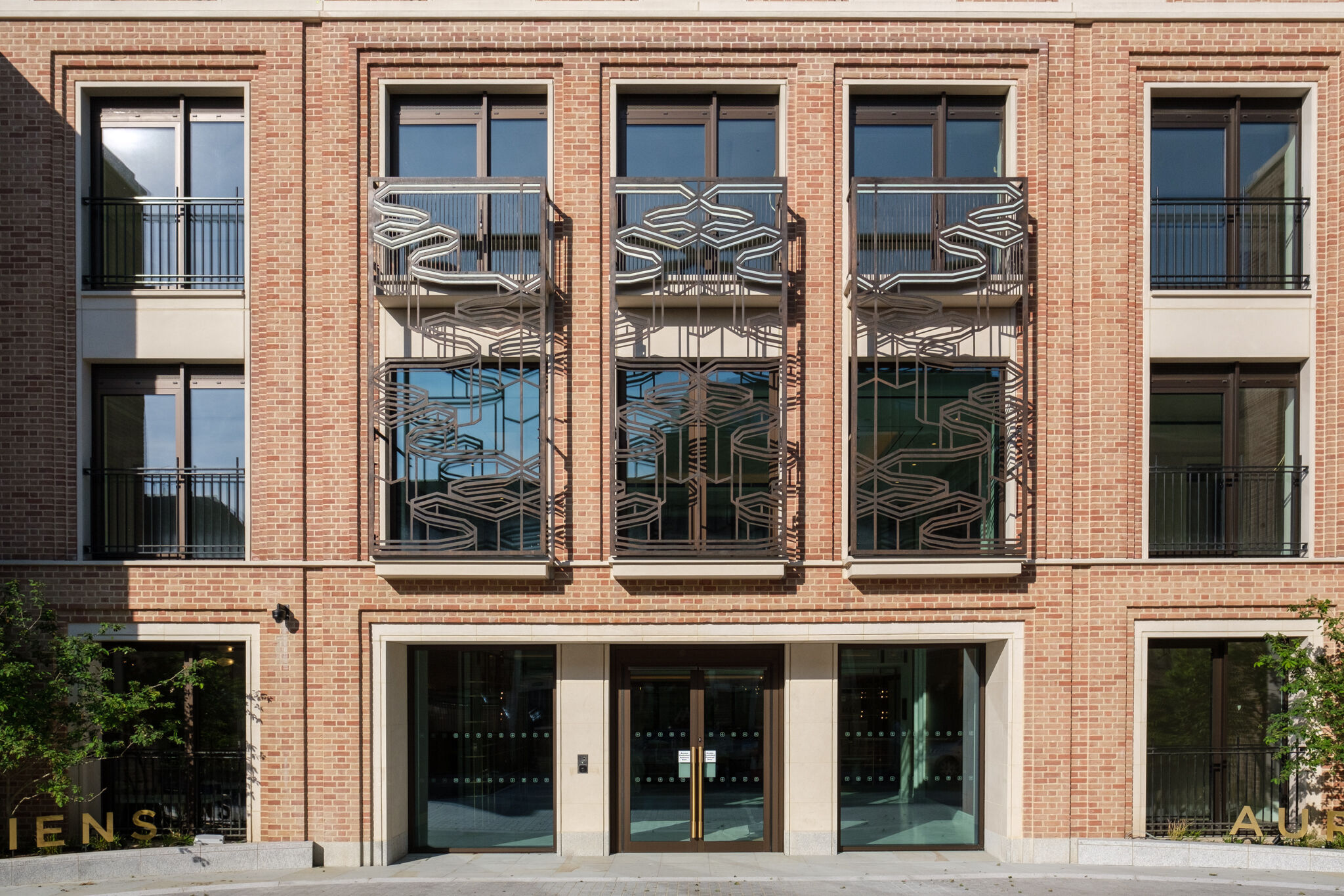 Auriens Chelsea | Projects | Multiplex