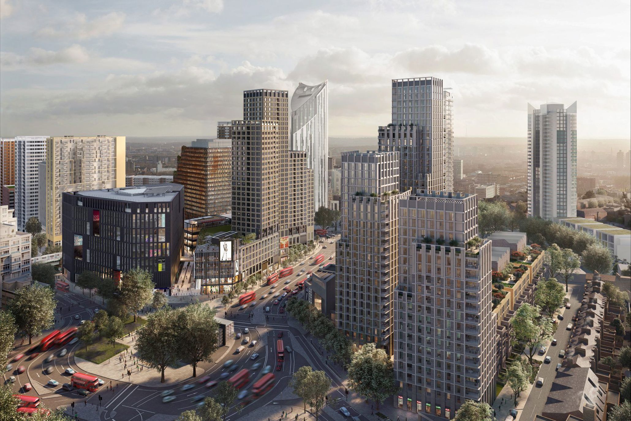 Projects | Multiplex