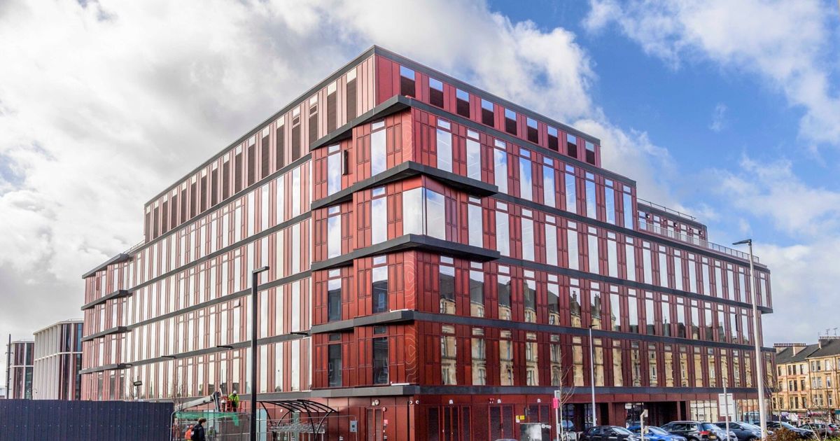 Clarice Pears School of Health & Wellbeing - University of Glasgow ...