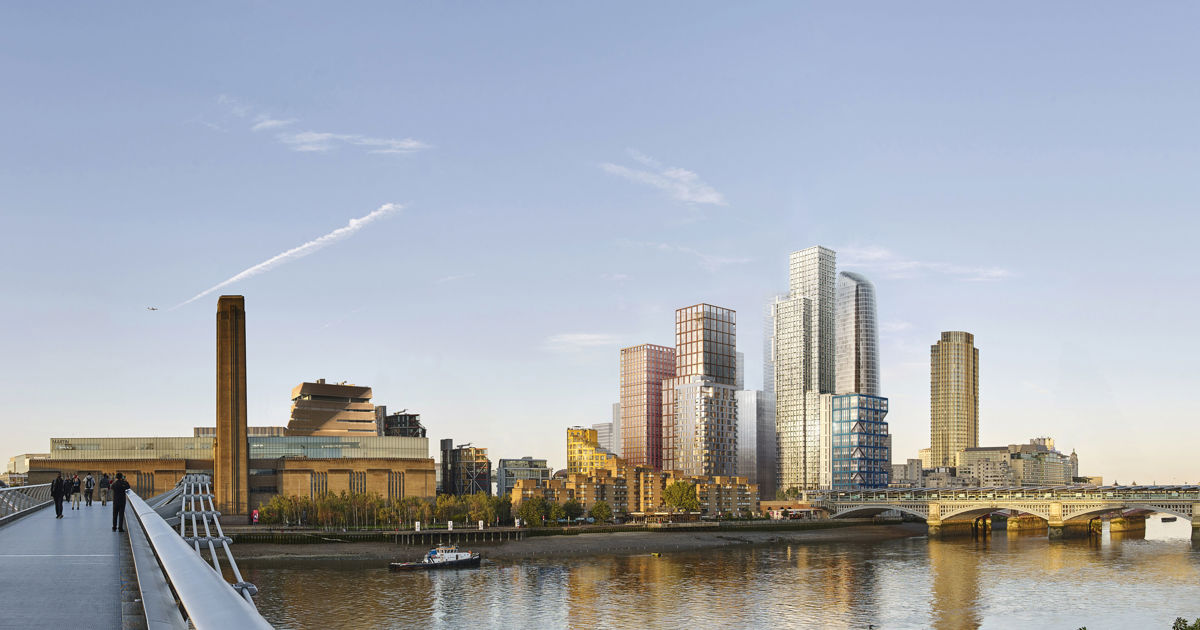 Opus, the second building Multiplex is delivering as main contractor ...