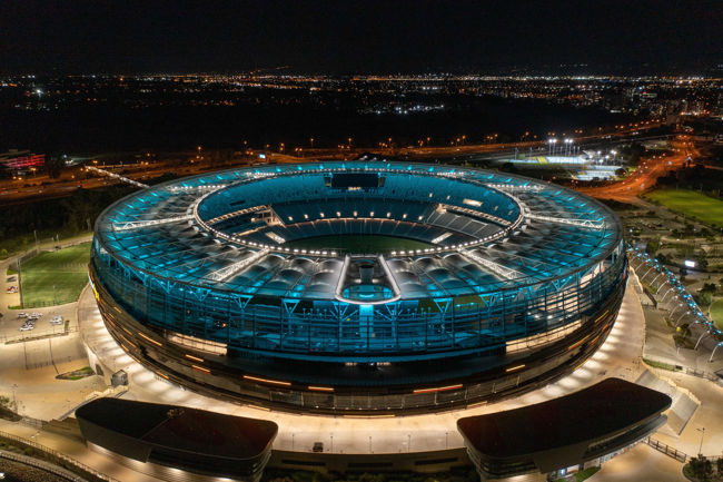 Optus Stadium Vertigo Rooftop Experience | Projects | Multiplex