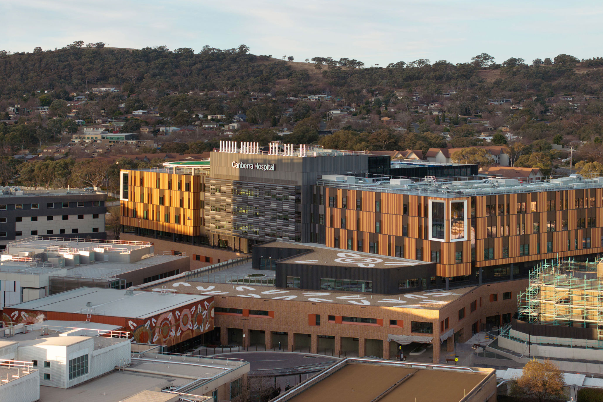 Monash University awarded Australia's largest Passive House ...