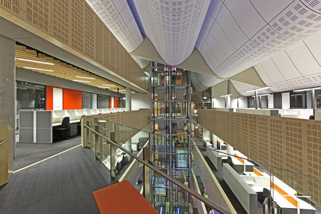 UNSW Tyree Energy and Technologies Building | Projects | Multiplex