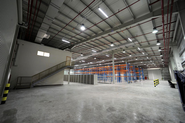 FSU Military Warehouse | Projects | Multiplex