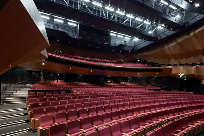 Bunjil Place | Projects | Multiplex