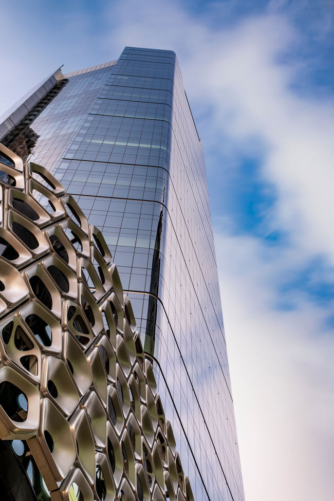 Commercial Tower – 300 George Street | Projects | Multiplex