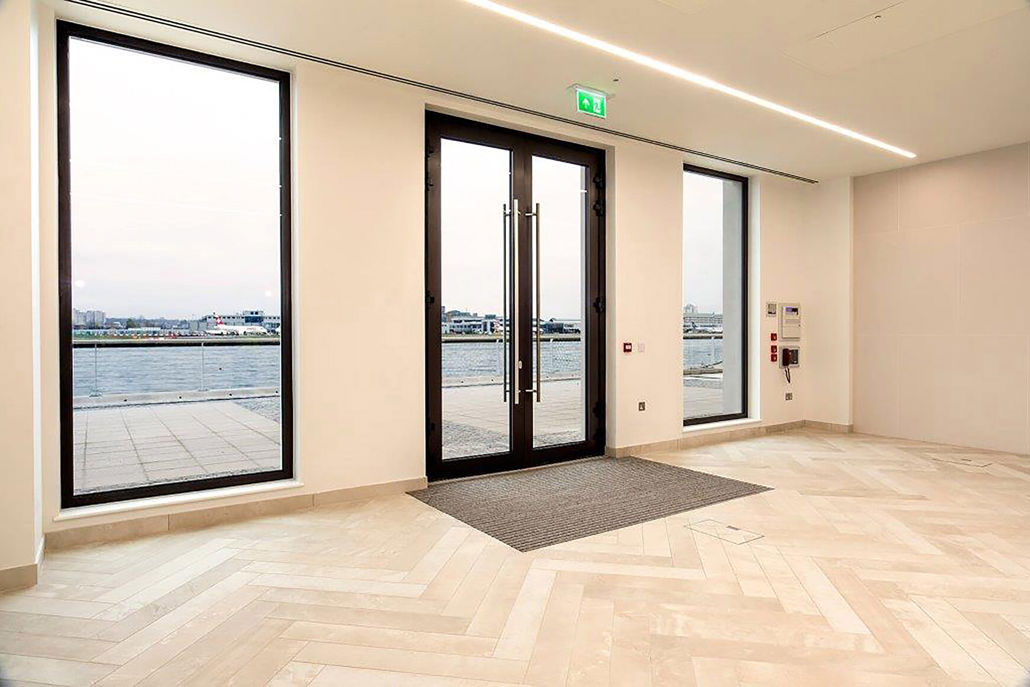 Royal Albert Dock reaches practical completion | News | Multiplex Royal Albert Dock reaches practical completion | News | Multiplex