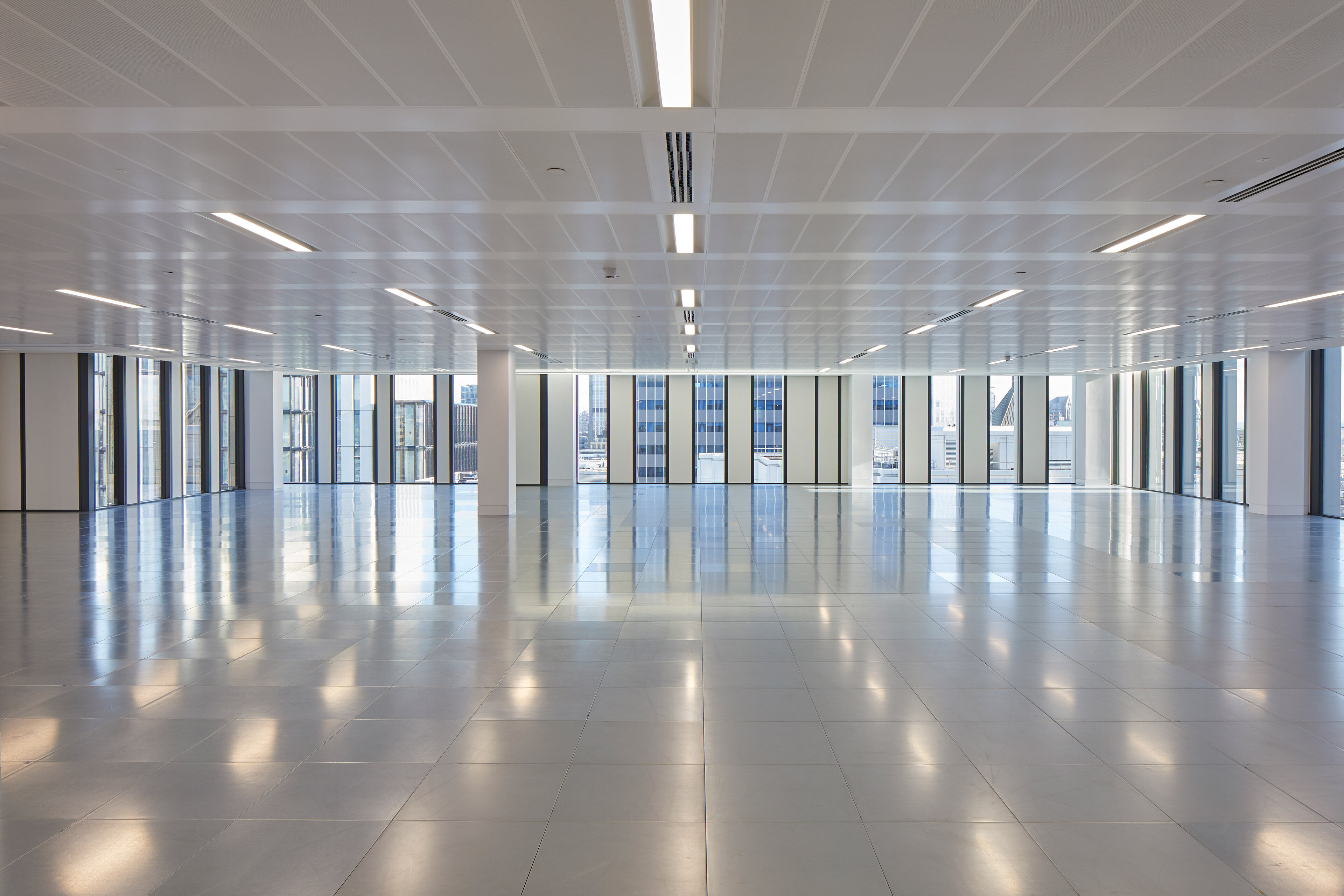 London Wall Place | Projects | Multiplex