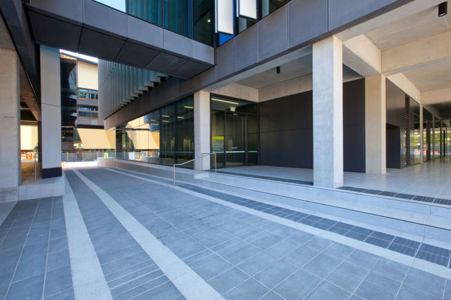 UNSW Materials Science & Engineering Building | Projects | Multiplex