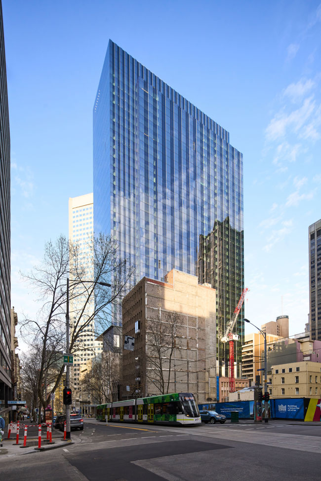 405 Bourke Street | Projects | Multiplex