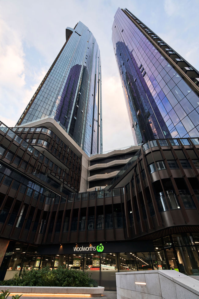 Melbourne Square | Projects | Multiplex
