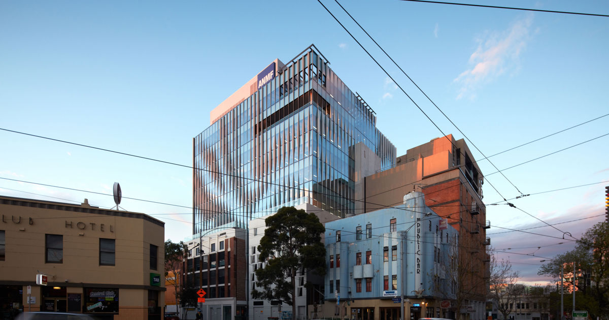 ANMF (Australian Nursing & Midwifery Federation) | Projects | Multiplex
