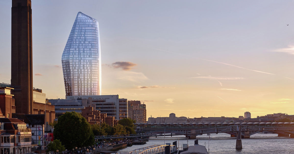 One Blackfriars | Projects | Multiplex