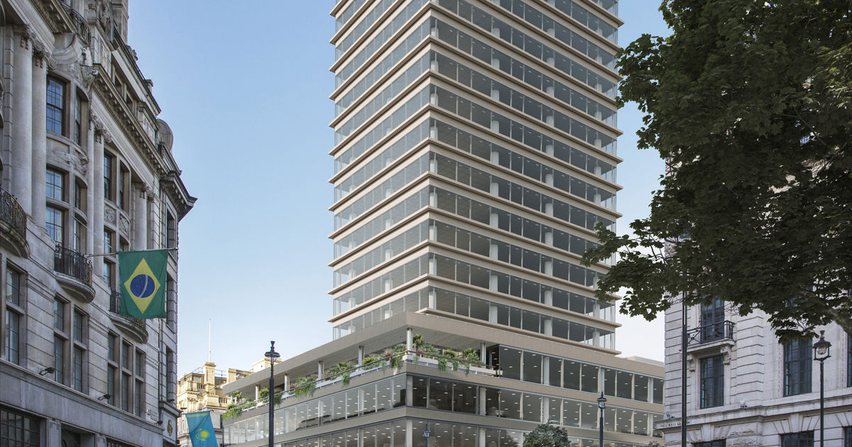 Multiplex has been appointed main contractor by The Crown Estate to ...