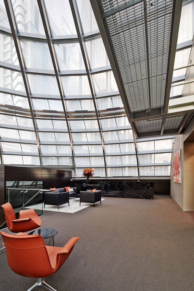 50 Martin Place | Projects | Multiplex
