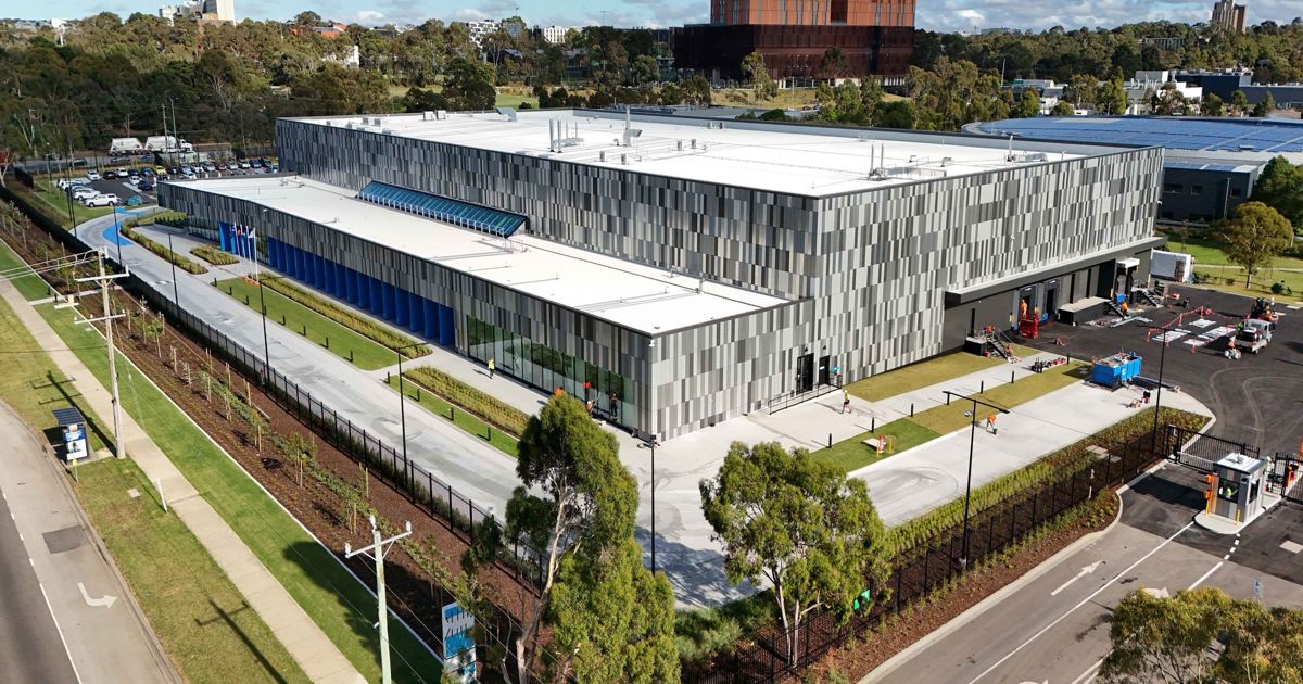 Moderna Technology Centre | Projects | Multiplex