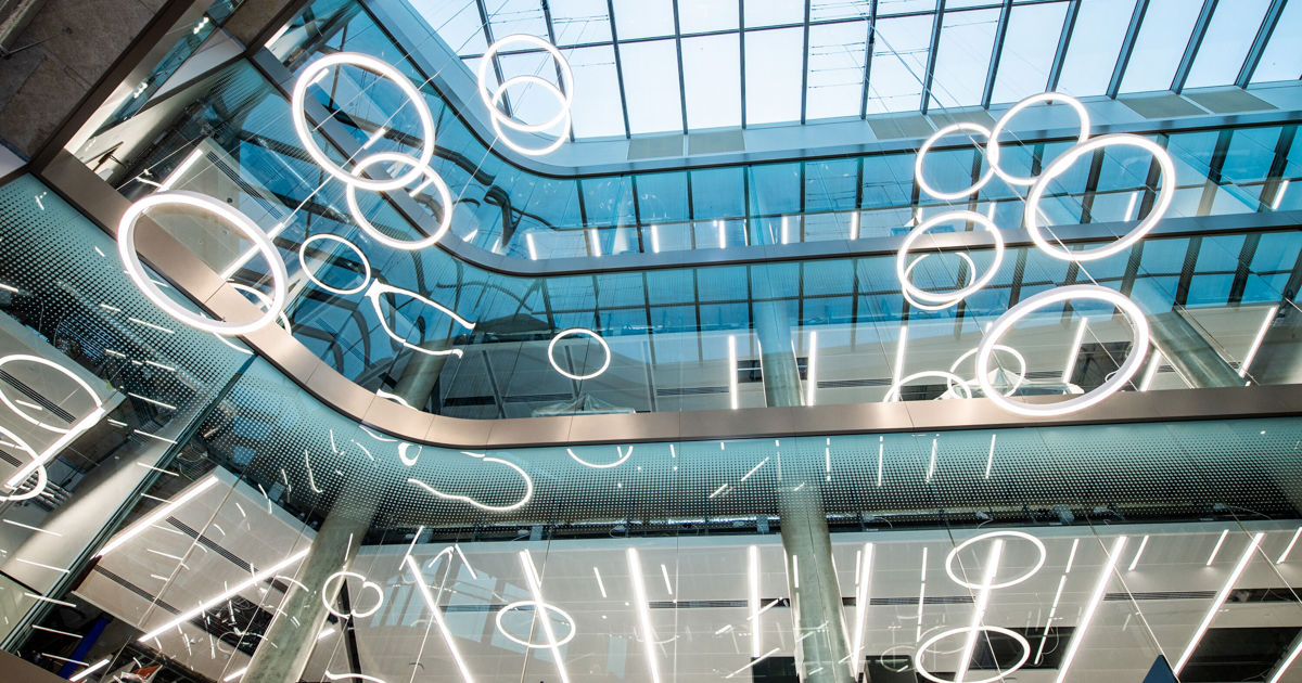 The Advanced Research Centre (ARC) - University of Glasgow | Projects ...