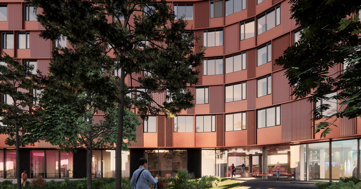 University of Toronto Mississauga New Student Residences | Projects ...