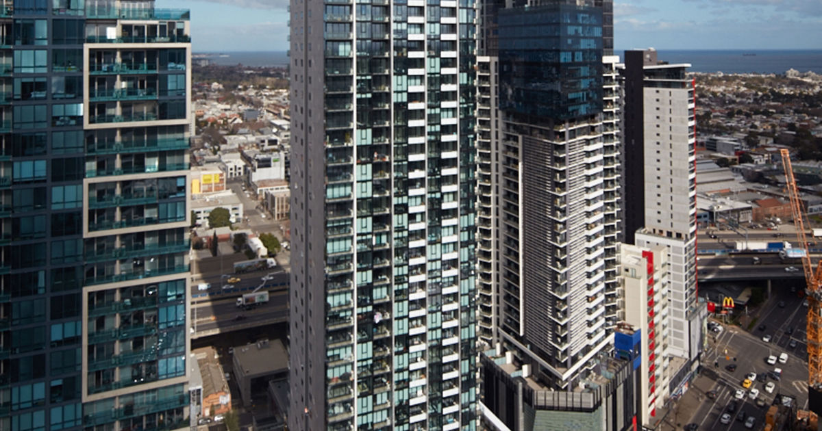 Platinum Towers | Projects | Multiplex