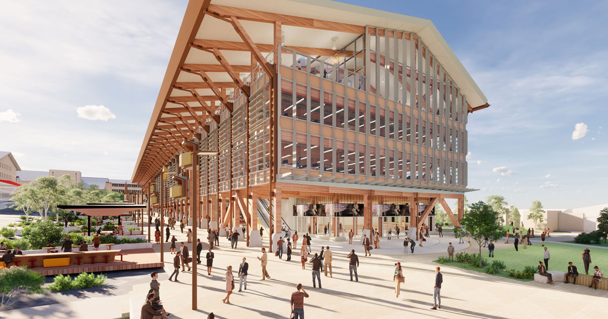 Construction to commence on Murdoch University’s transformational New ...
