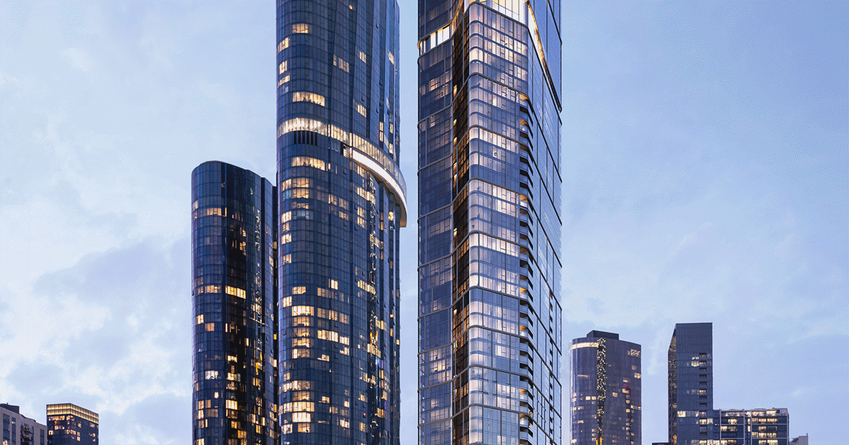 BLVD, Melbourne Square Stage Two | Projects | Multiplex