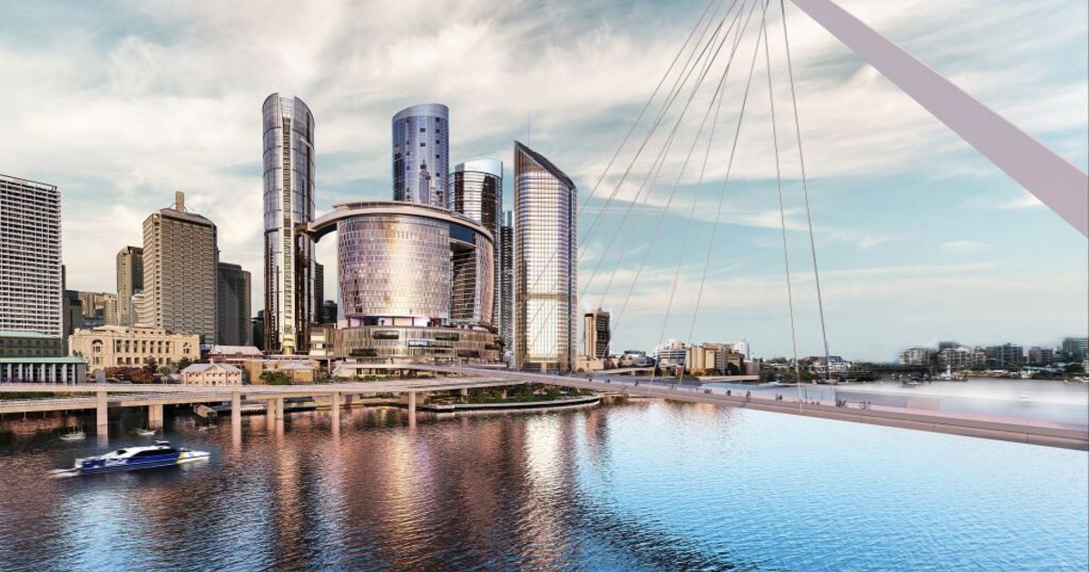Queen's Wharf Brisbane main works preferred contractor announced | News ...