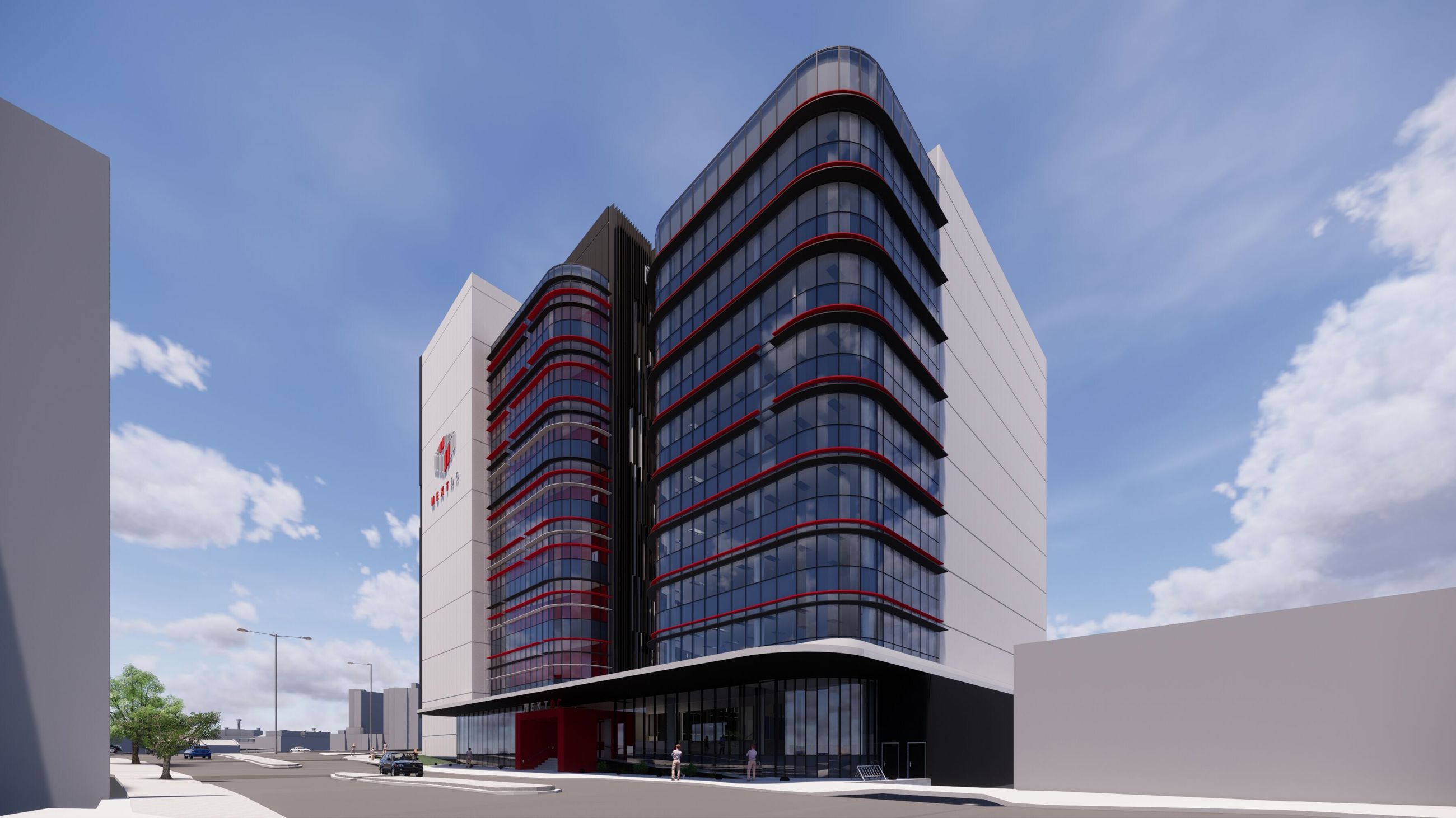 Multiplex to deliver NEXTDC'S cutting edge P2 Perth data centre | News ...
