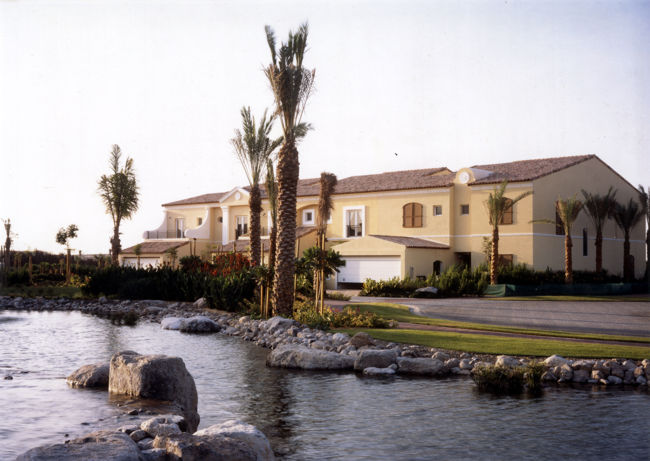 Green Community Villas | Projects | Multiplex