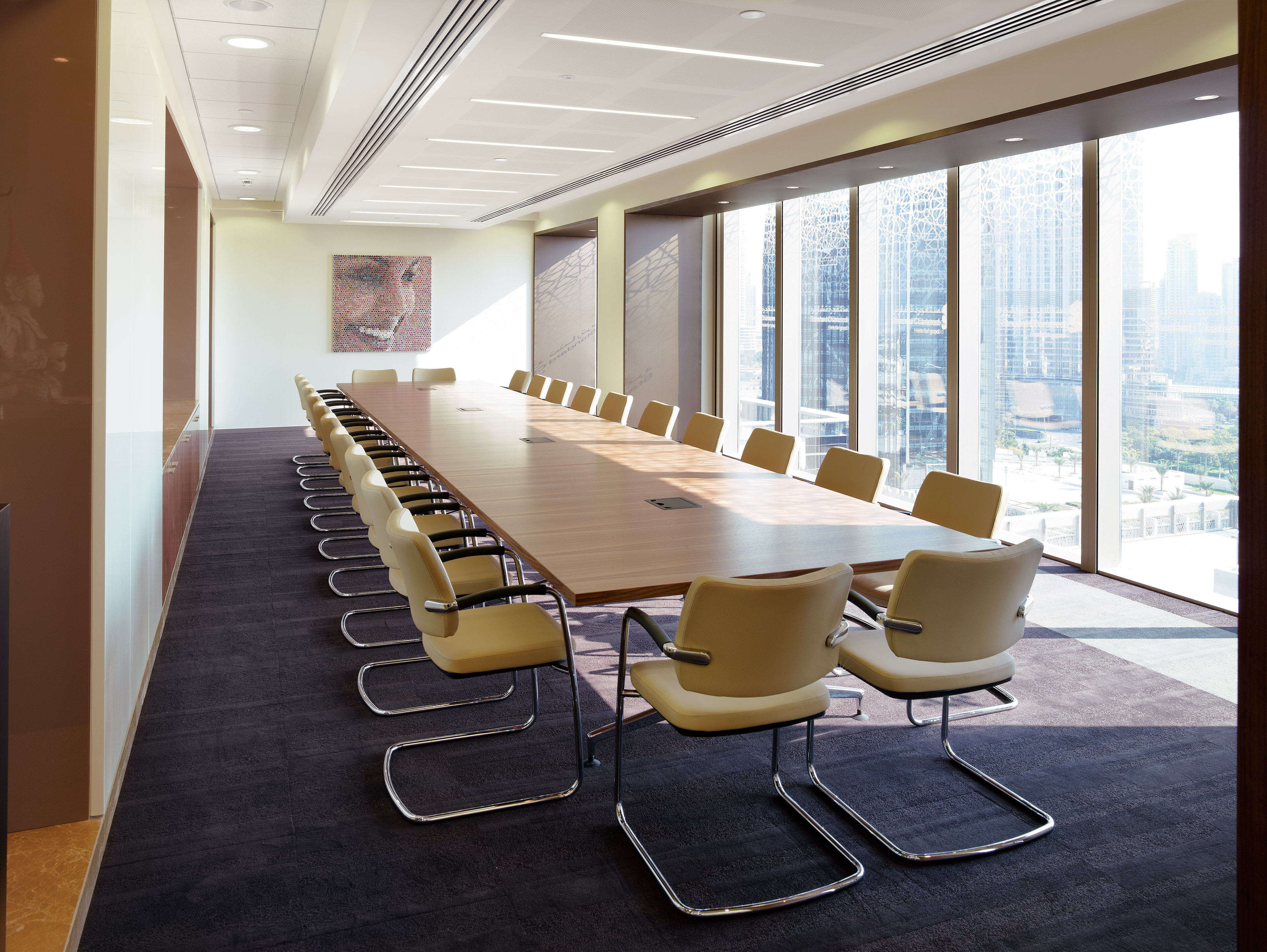 Standard Chartered Tower | Projects | Multiplex