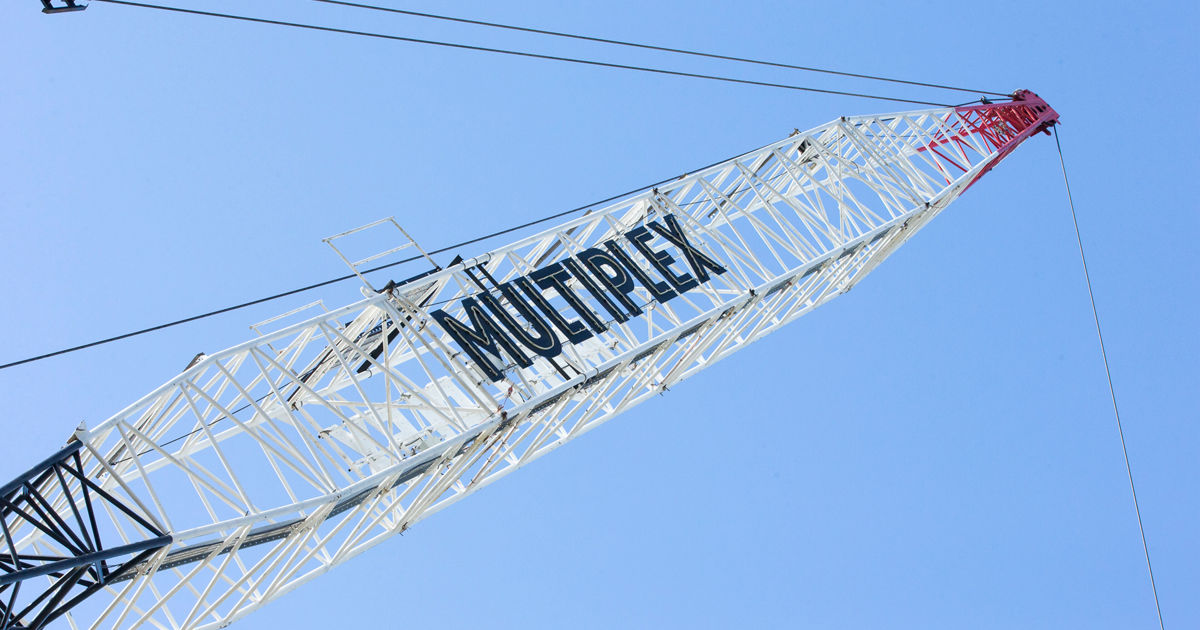 ECU City Campus Reaches New Heights | News | Multiplex