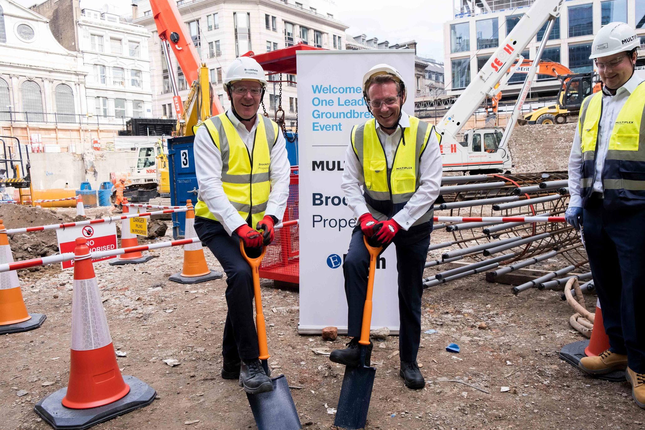 One Leadenhall | Projects | Multiplex