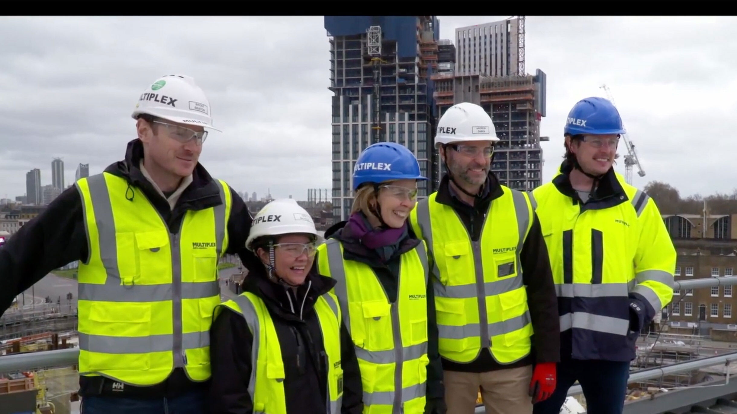 One Nine Elms | Projects | Multiplex