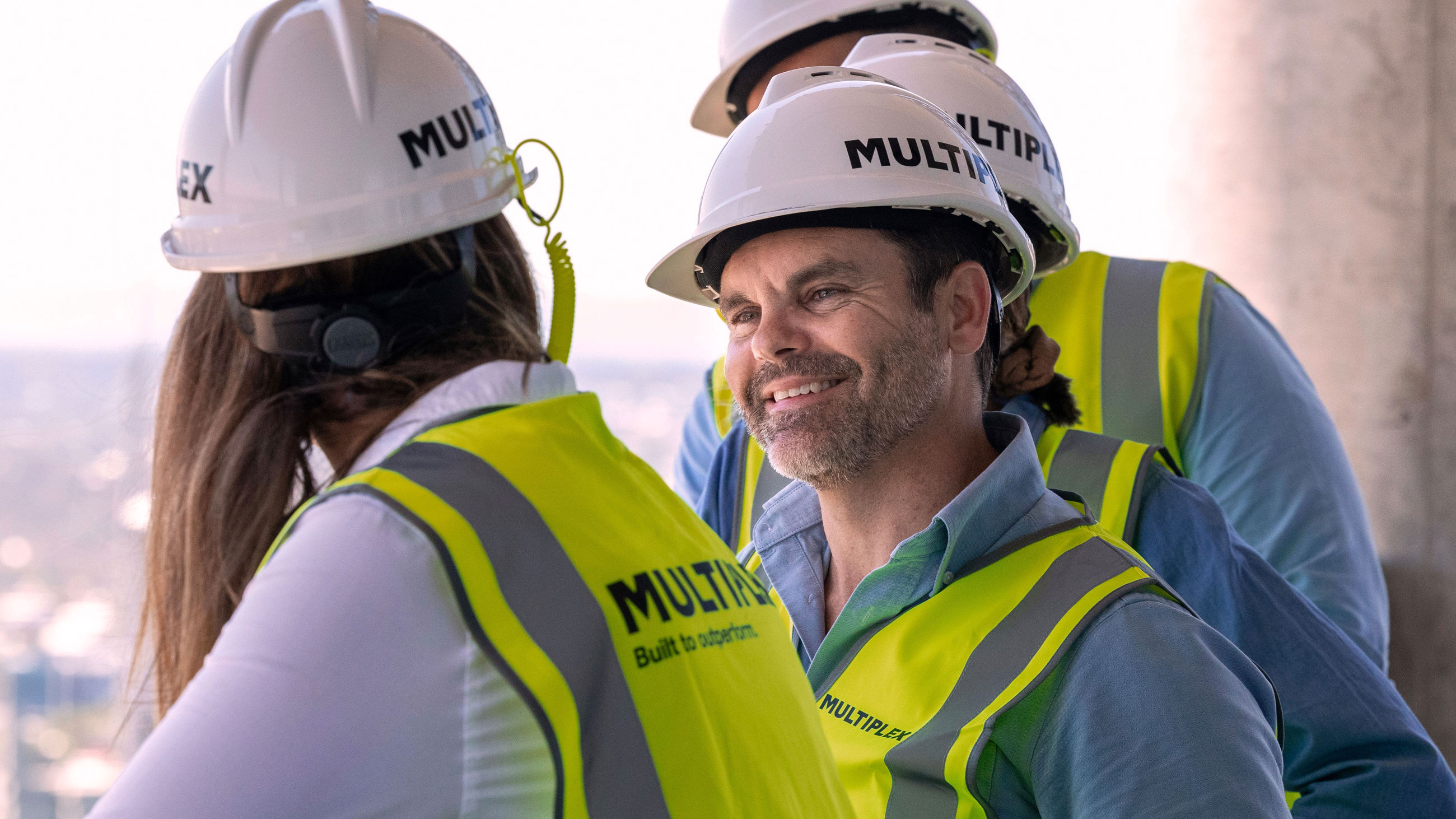 Multiplex Australia updates it's parental leave policy | News | Multiplex