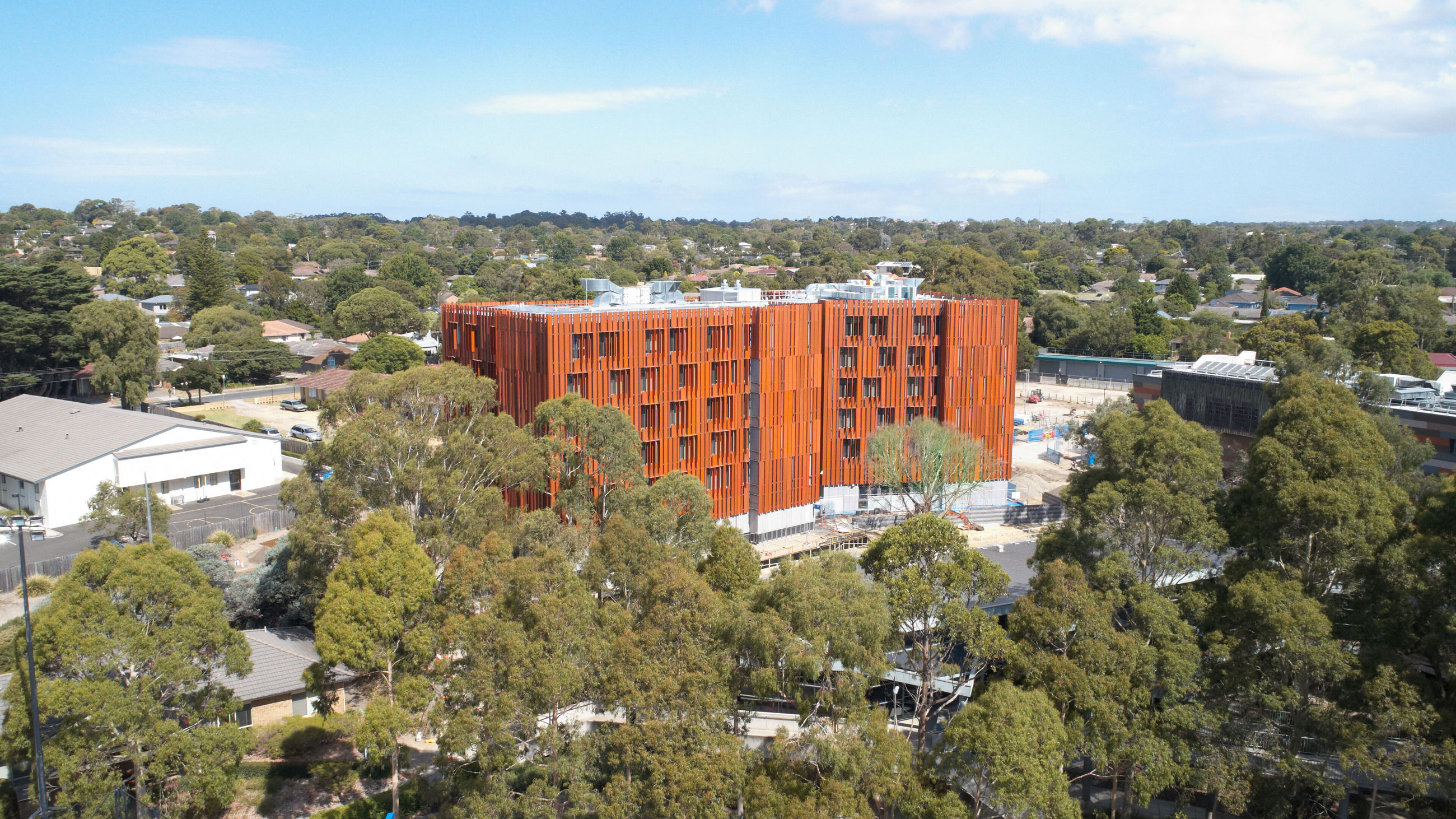 Monash University awarded Australia's largest Passive House ...