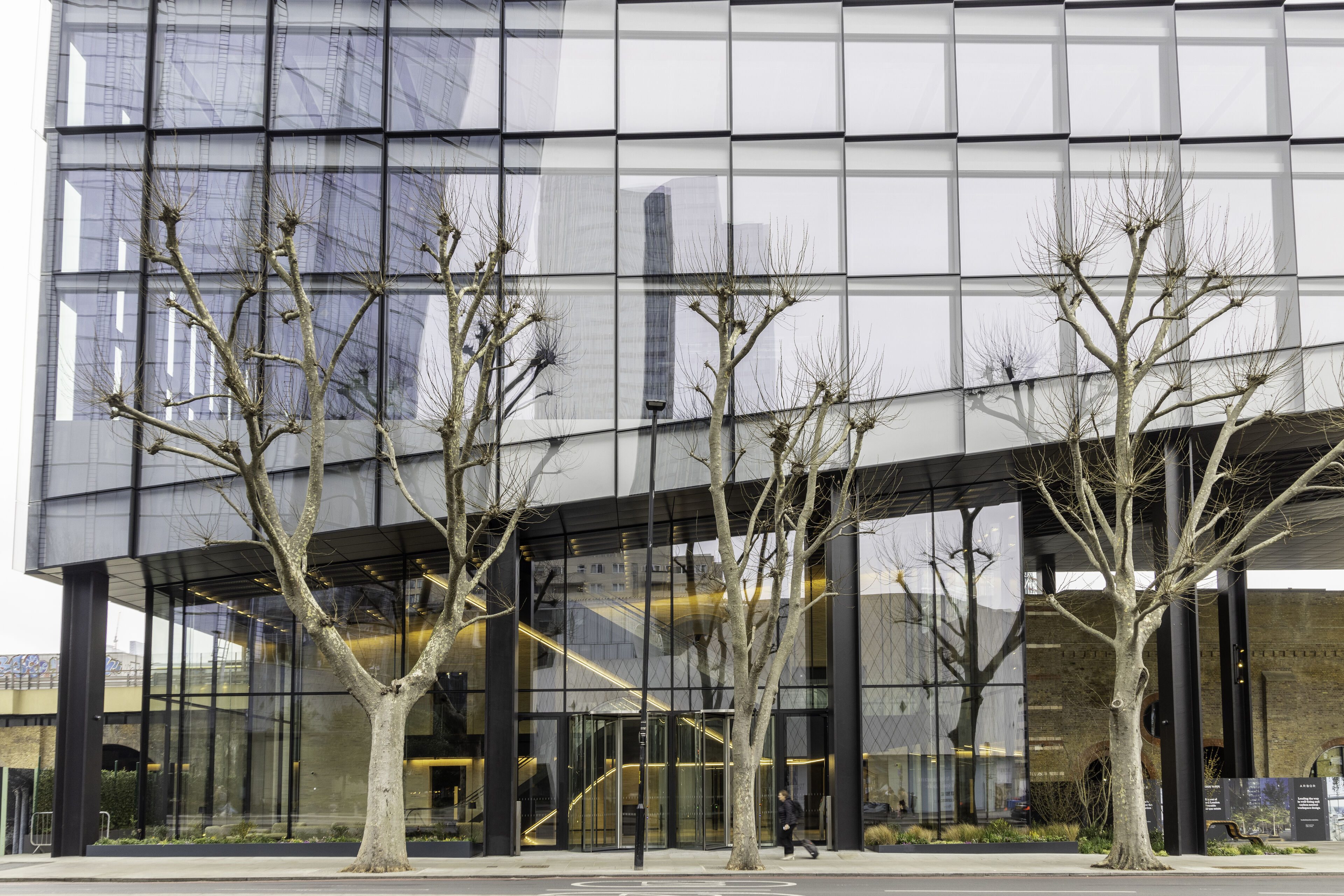 Arbor | Projects | Multiplex