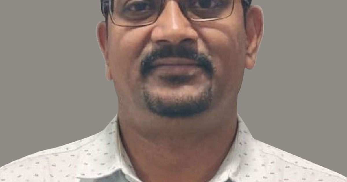 Bhaskaran J | Leadership | About us | Multiplex